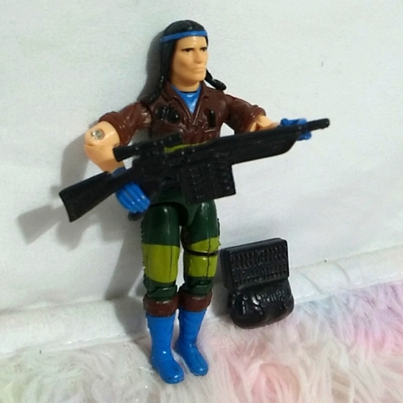 Hasbro | Toys | Highly Collectible 984 Gi Joe Spirit V2 Sgt Slaughter ...